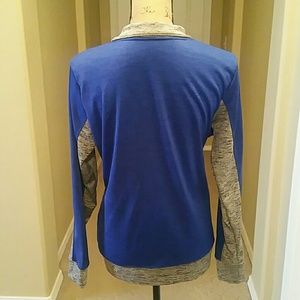 made for life | Jackets & Coats | Blue And Gary Jacket | Poshmark